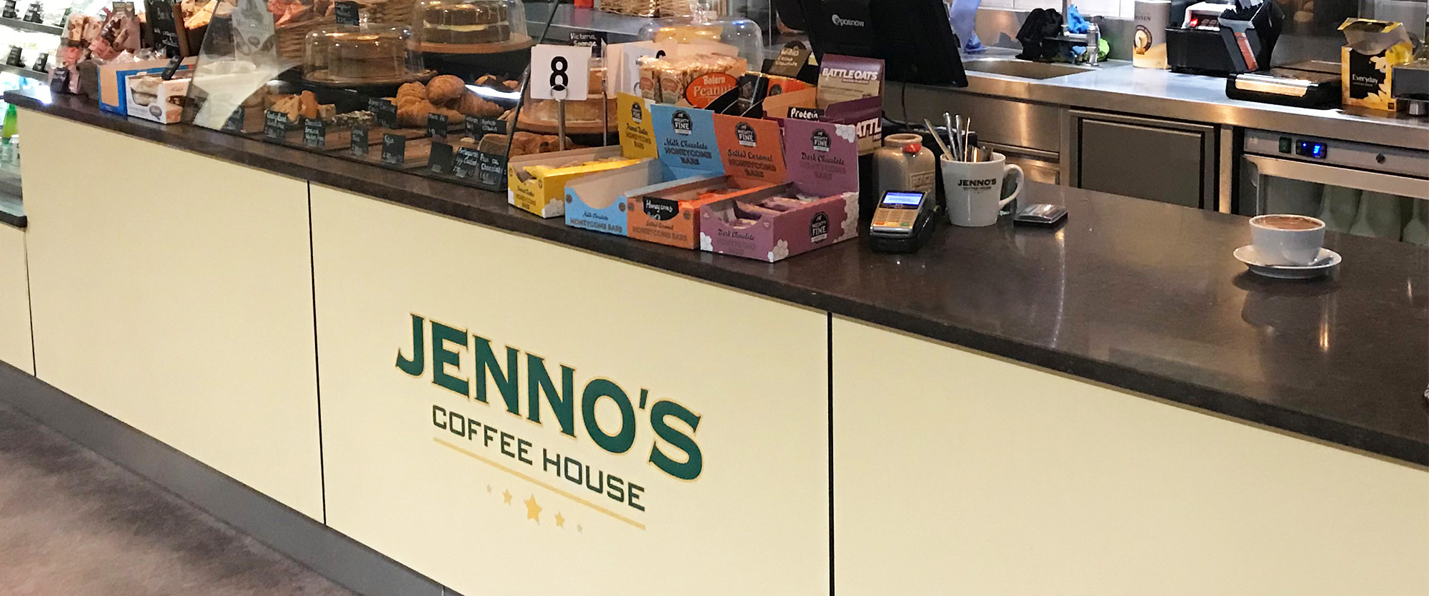 Home - Jenno's Coffee House