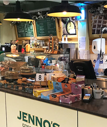 Home - Jenno's Coffee House