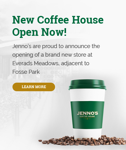 Home - Jenno's Coffee House